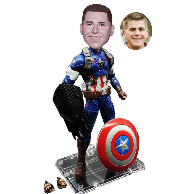 Superhero Bobbleheads – Bulkbobble.com